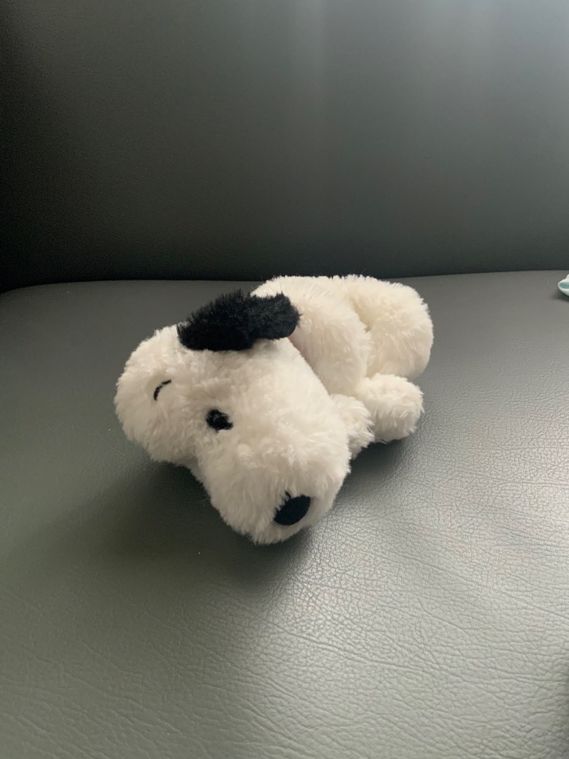 snoopy sabog na giniginaw haha small plush. like kayo nang like. Bilin ...