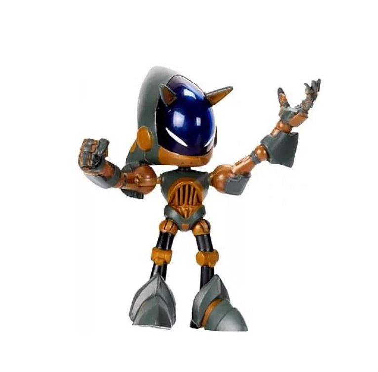 Sonic Trooper - Sonic Prime 5" Figure - The Grim - Jakks Pacific Toy ...