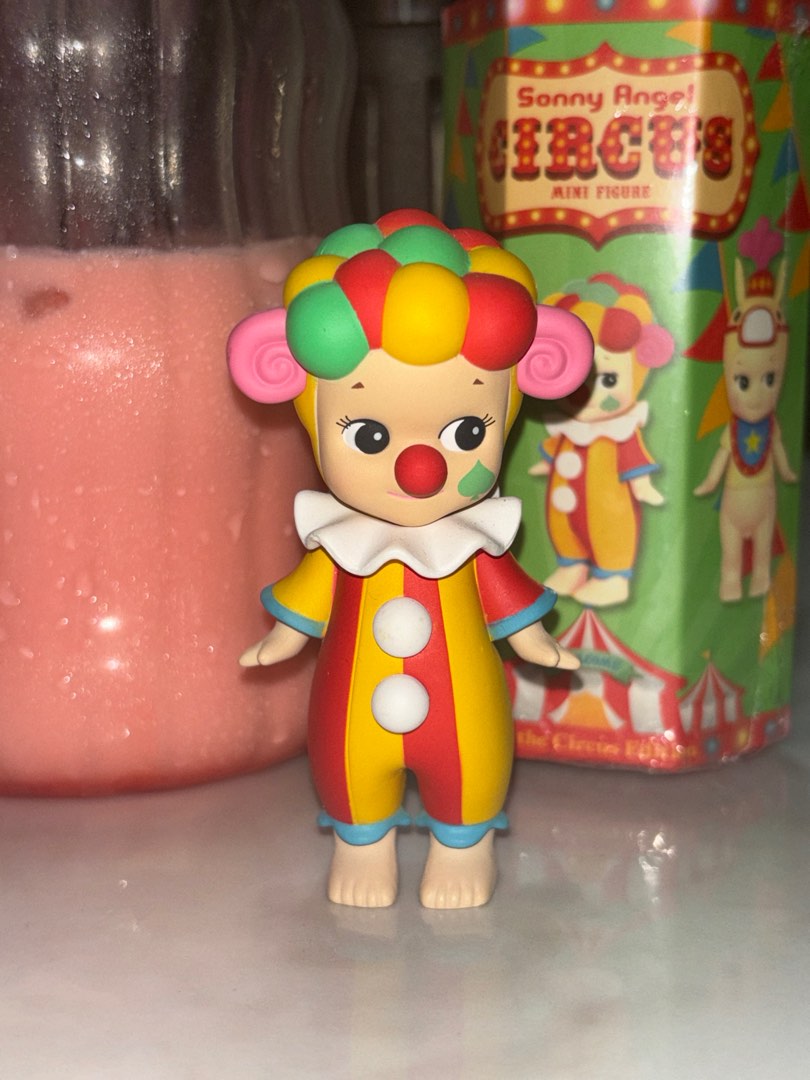 Sonny Angel Clownsheep, Hobbies & Toys, Toys & Games on Carousell