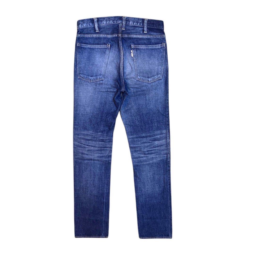 Soulive by Japan Blue Selvedge Jeans / Flathead Momotaro, Men's Fashion ...