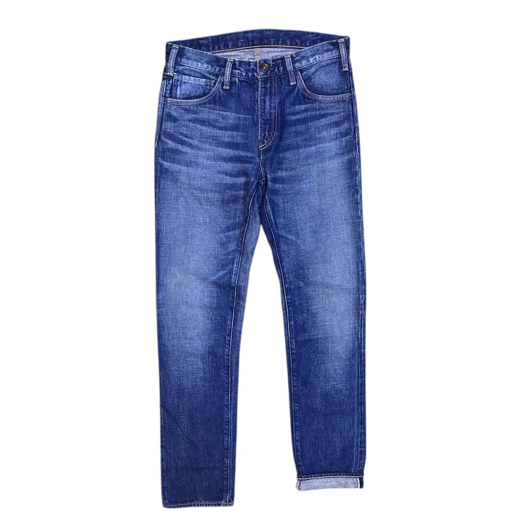Soulive by Japan Blue Selvedge Jeans / Flathead Momotaro, Men's Fashion ...