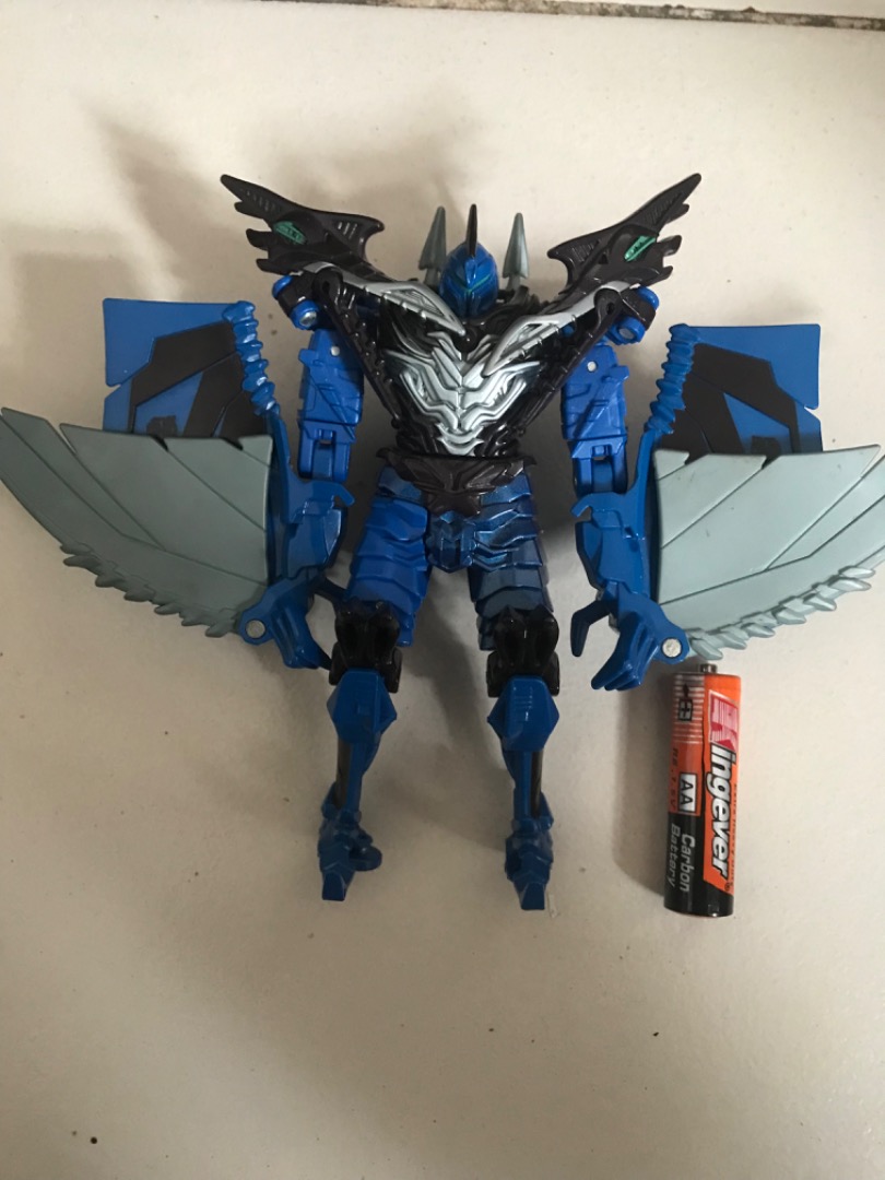 Spin Attack AOE Strafe, Hobbies & Toys, Toys & Games on Carousell