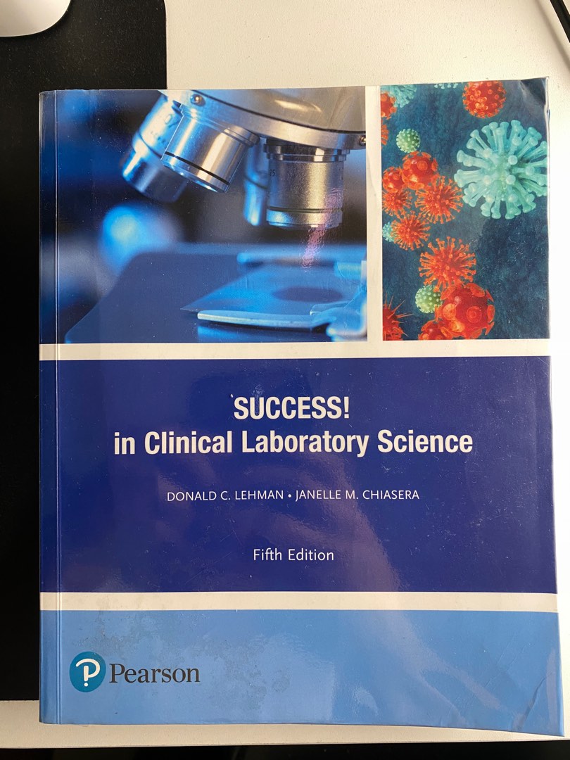 SUCCESS! in Clinical Laboratory Science (Ciulla, Chiasera, Lehman), Hobbies & Toys, Books ...