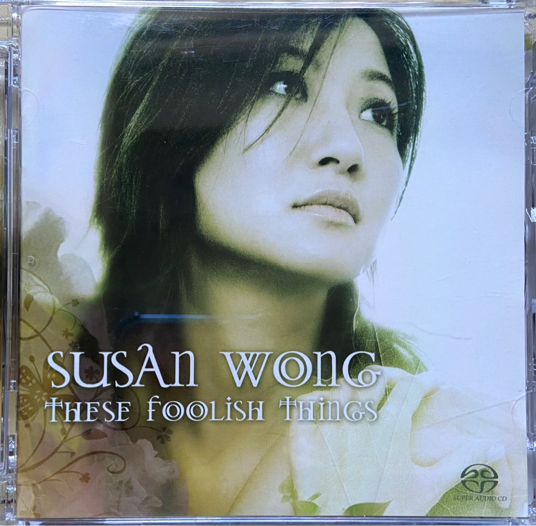 Susan WONG SACD, 興趣及遊戲, 音樂、樂器 & 配件, 音樂與媒體 - CD 及 DVD - Carousell