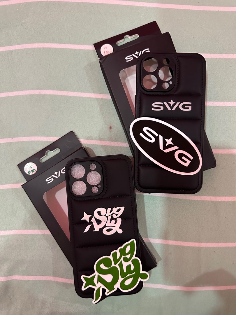 SVG CASING 14PROMAX, Mobile Phones & Gadgets, Mobile & Gadget ...