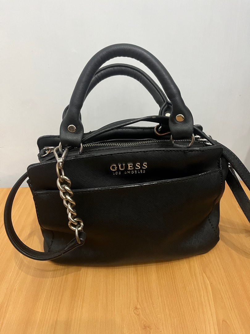 TAS GUESS ORIGINAL, Barang Mewah, Tas & Dompet di Carousell