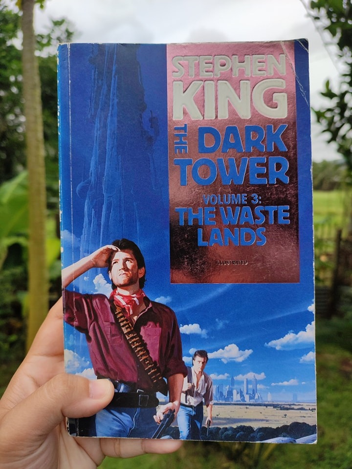 The Waste Lands (The Dark Tower #3) by Stephen King, Hobbies & Toys, Books & Magazines, Fiction ...
