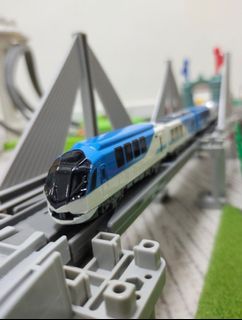 Set Combo Plarail Monorail D51 + Monorail Disney., Hobbies & Toys, Toys ...