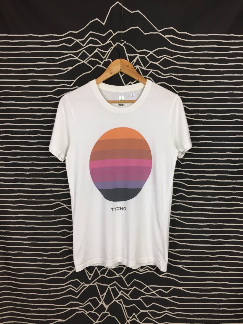 Tycho American Musician Awake Studio Album Cover Tee, Men's Fashion ...
