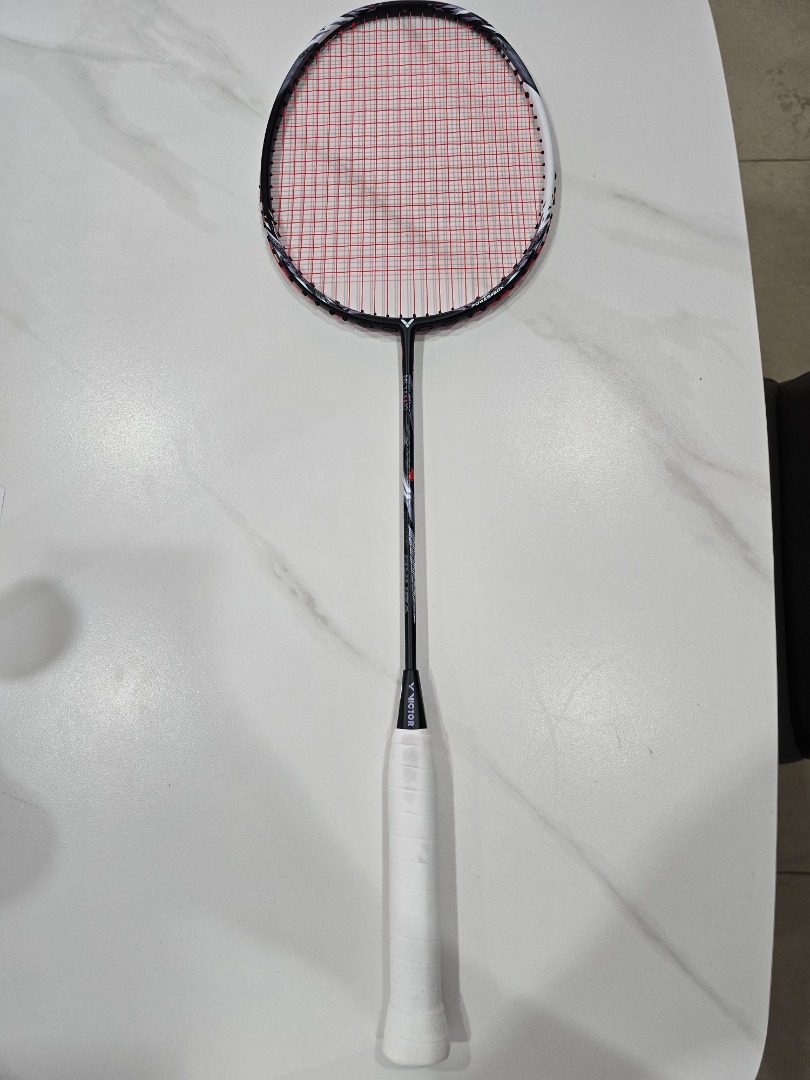 VICTOR Ryuga Metallic China Open Limited Edition, Sports Equipment, Sports & Games, Racket ...