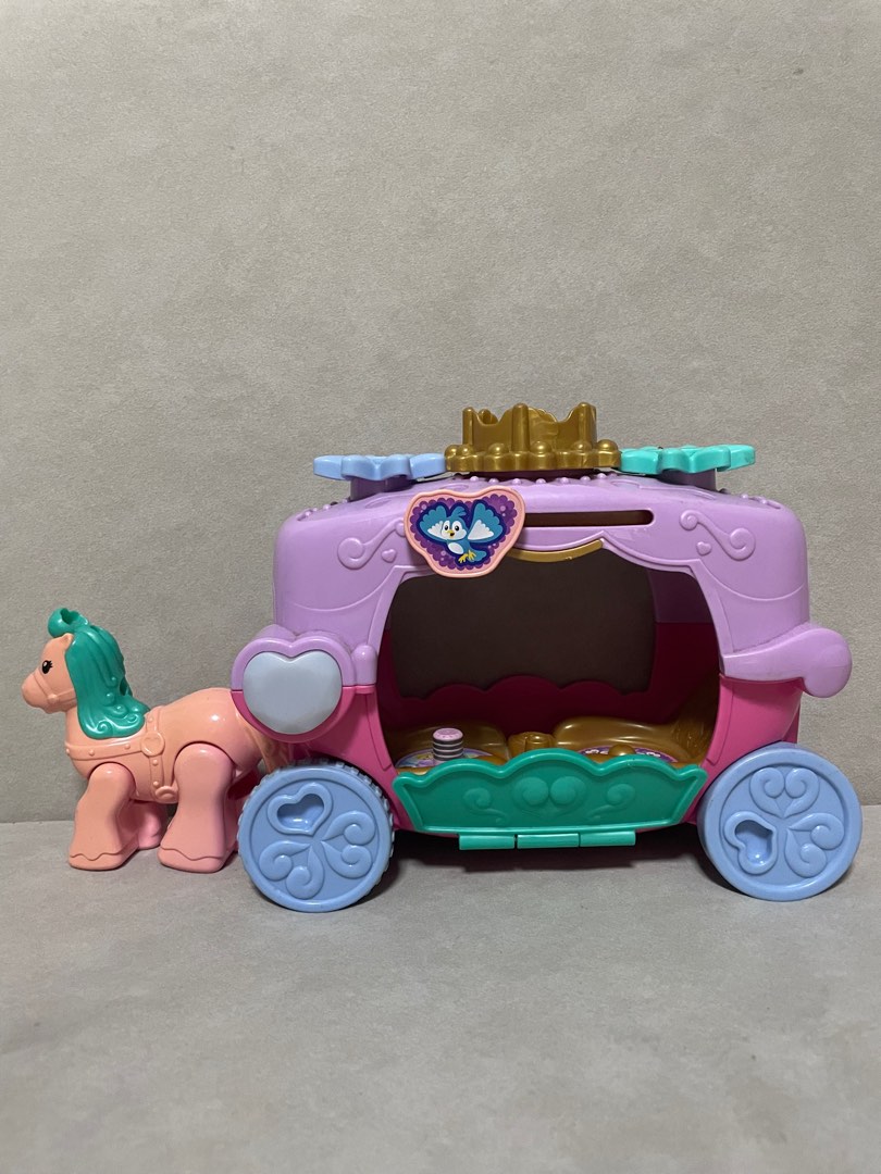 Vtech Toot Friends Kingdom Princess, Hobbies & Toys, Toys & Games on ...