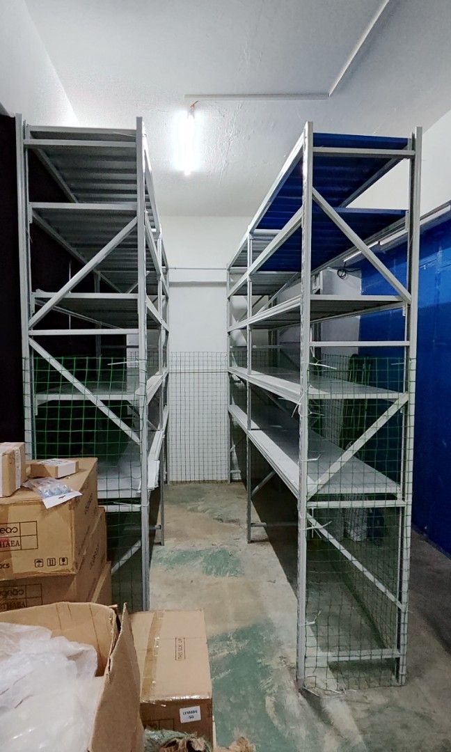 Bukit Batok Storage Warehouse Rental | Storage Rental | Pallet Storage ...