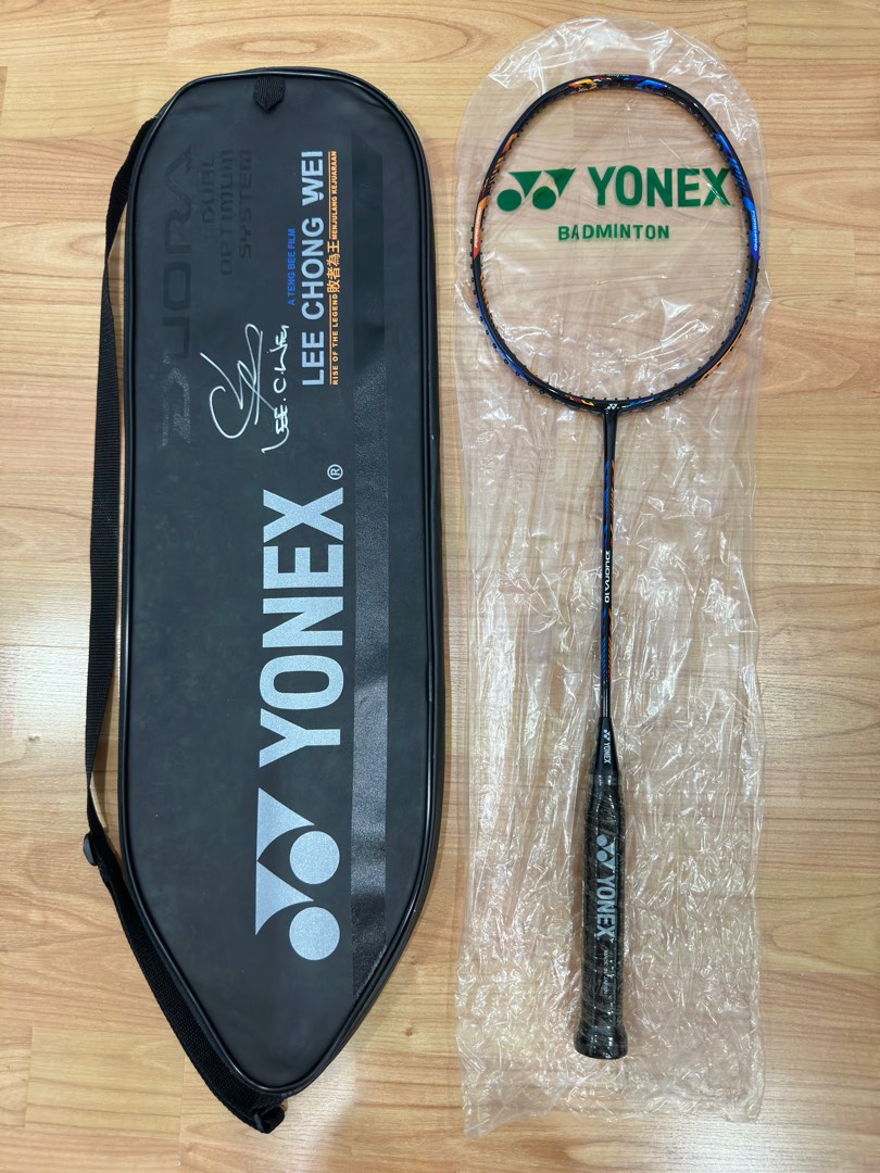 Yonex Duora 10 LCW signature limited edition, Sports Equipment, Sports & Games, Racket & Ball ...