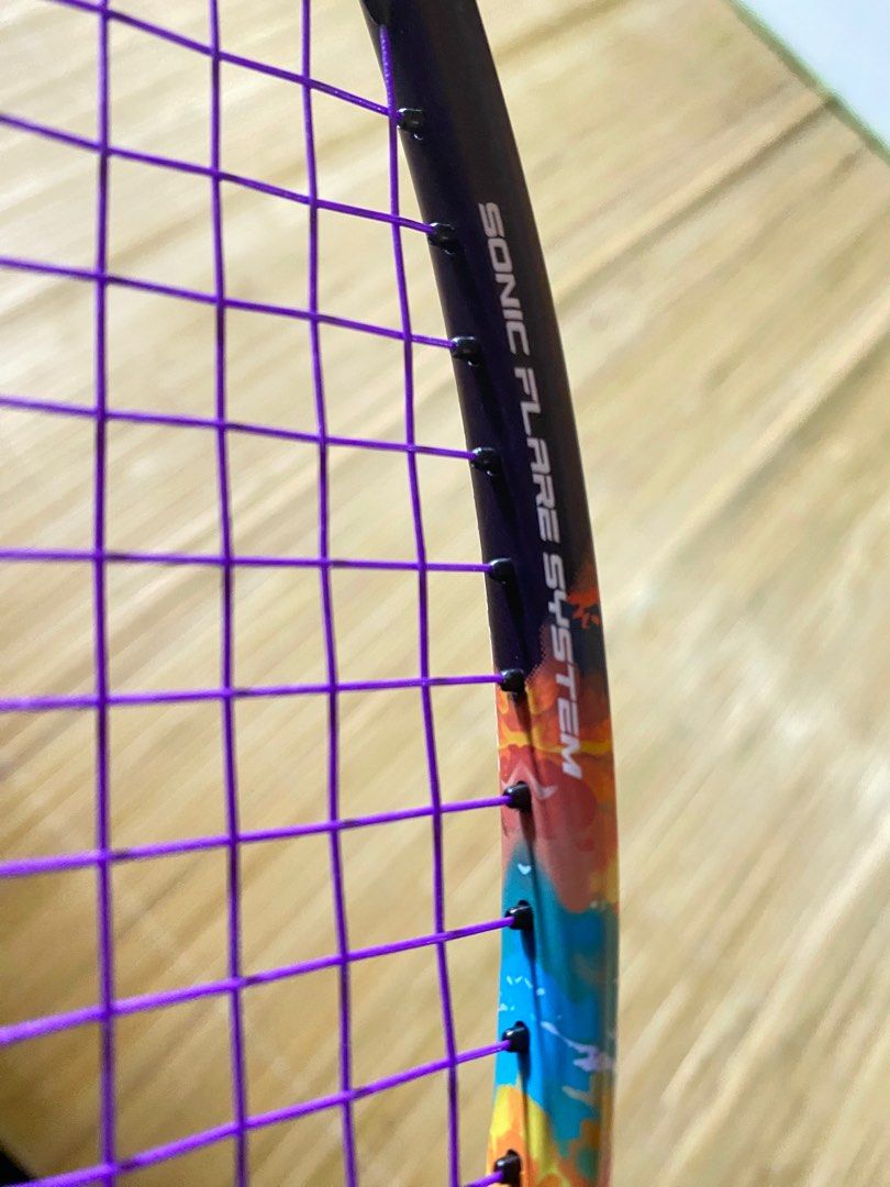 Yonex Nanoflare 700 Play, Sports Equipment, Sports & Games, Racket ...