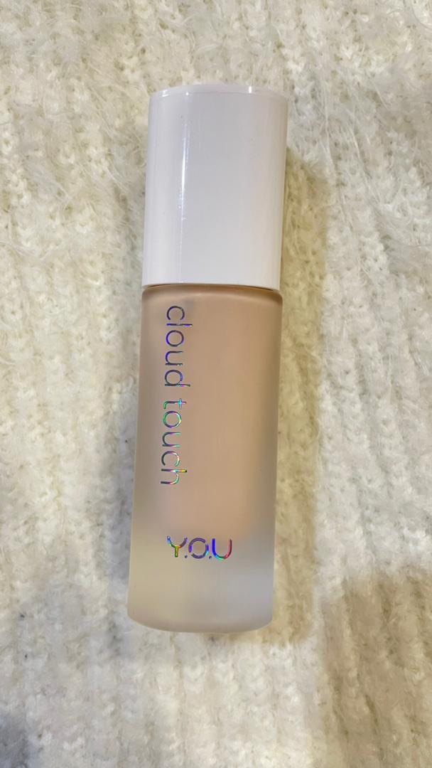 Y.O.U cloud touch skintint code N402 shell ivory, Beauty & Personal ...