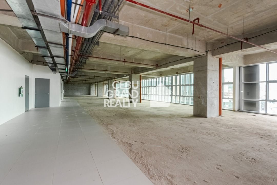 185 SqM Bare Shell Office Space for Rent in Cebu Business Park ...