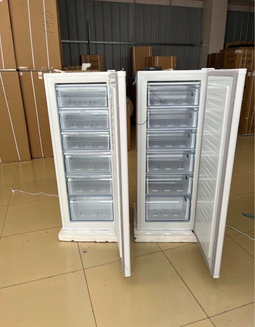 🔥🔥[急放！！]廠家直銷-櫃桶式雪櫃 Freezer家用18°C冷凍櫃 100%新 母乳櫃 節能省電 極速製冷 單門雪櫃#香港現貨#, 家庭電器, 廚房電器, 雪櫃及冰櫃 - Carousell