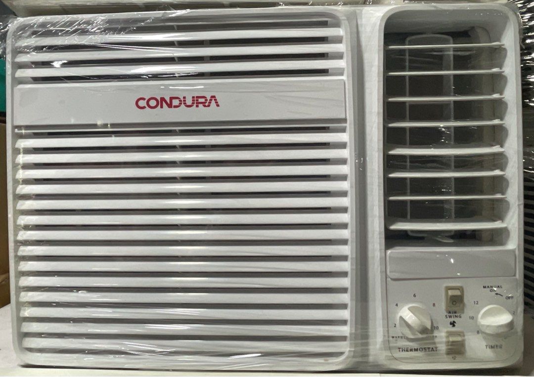 2ndhand Aircon- 1hp Condura Inverter grade manual, TV & Home Appliances ...