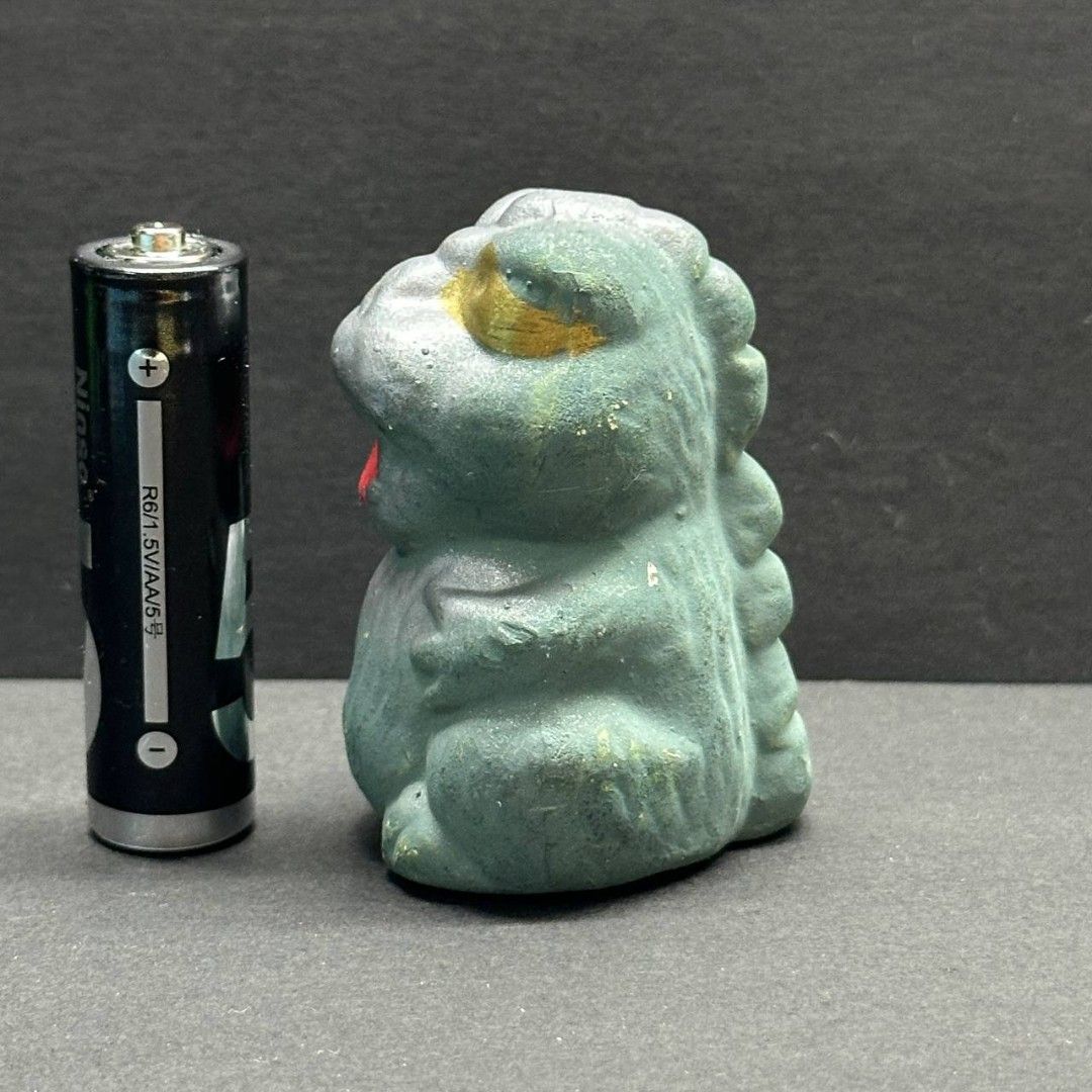 Super Rare Vintage Retro Godzilla Porcelain Figure Collection @ 19x 328 ...