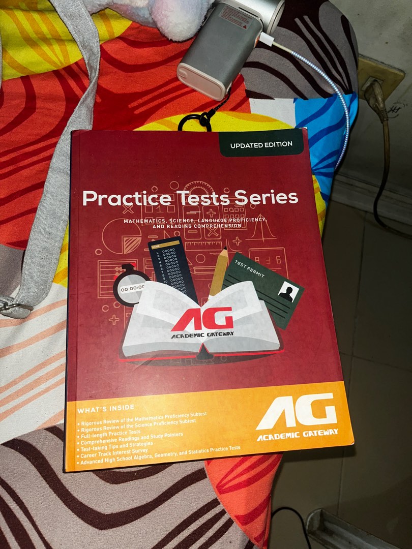 Academic gateway book (updated version), Hobbies & Toys, Books ...