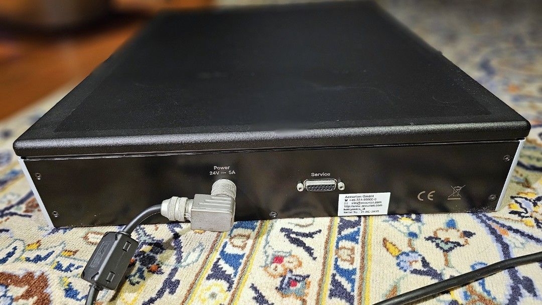 Accurion I4 Active Vibration Isolation Platform, Audio, Other Audio ...