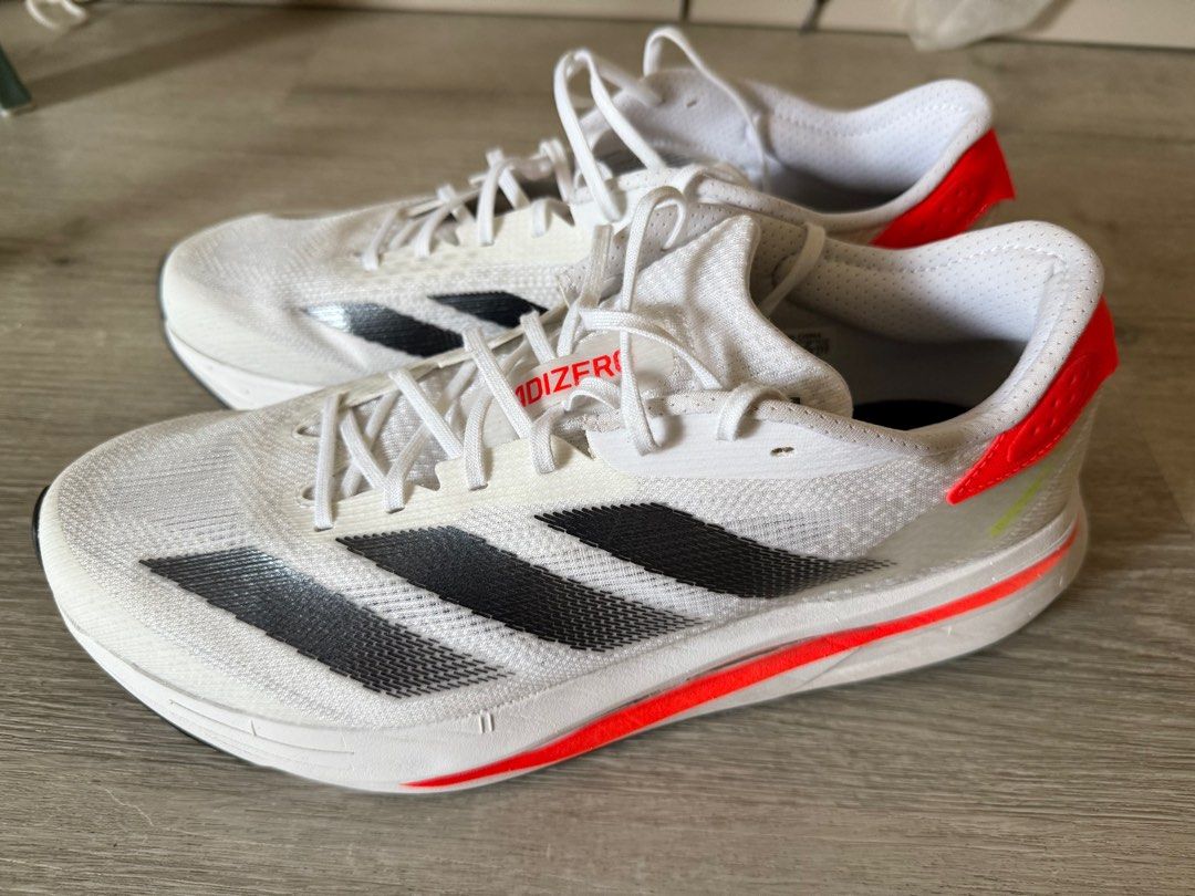 Adidas Adizero SL2 UK 9.5 US 10 FR44 JP280, 男裝, 鞋, 波鞋 - Carousell