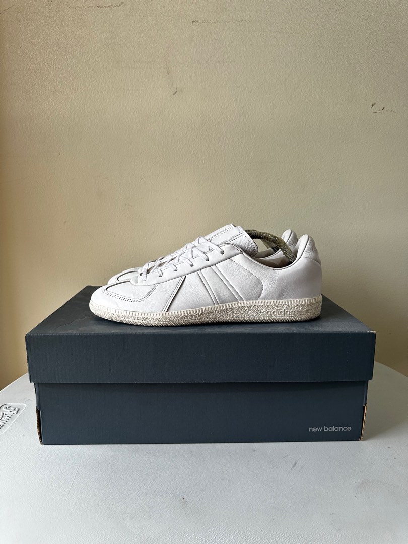 Adidas BW Army Gats, Men's Fashion, Footwear, Sneakers on Carousell