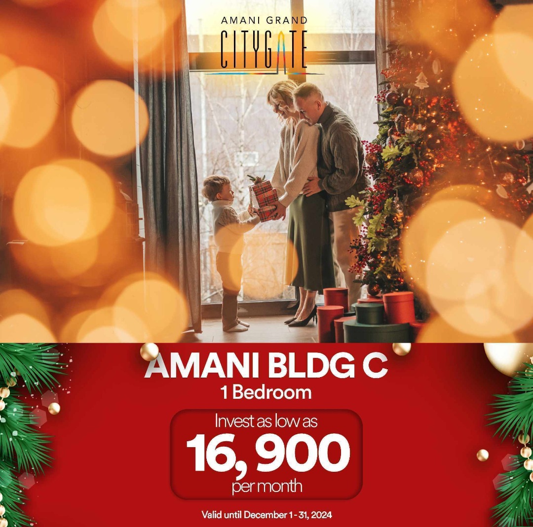 Amani bldg. C, Property, For Sale, Apartments & Condos on Carousell