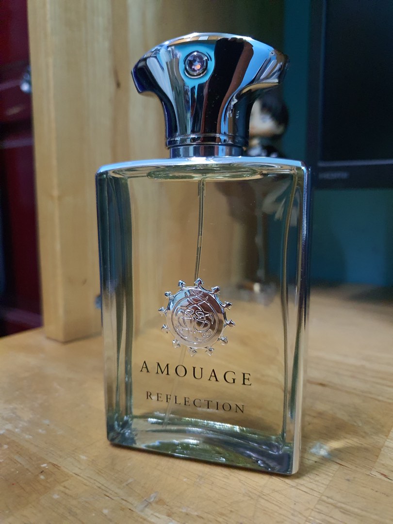 Amouage - Reflection Man EDP 100ml | Authentic Niche Perfume | Minyak Wangi | Fragrance | Man ...