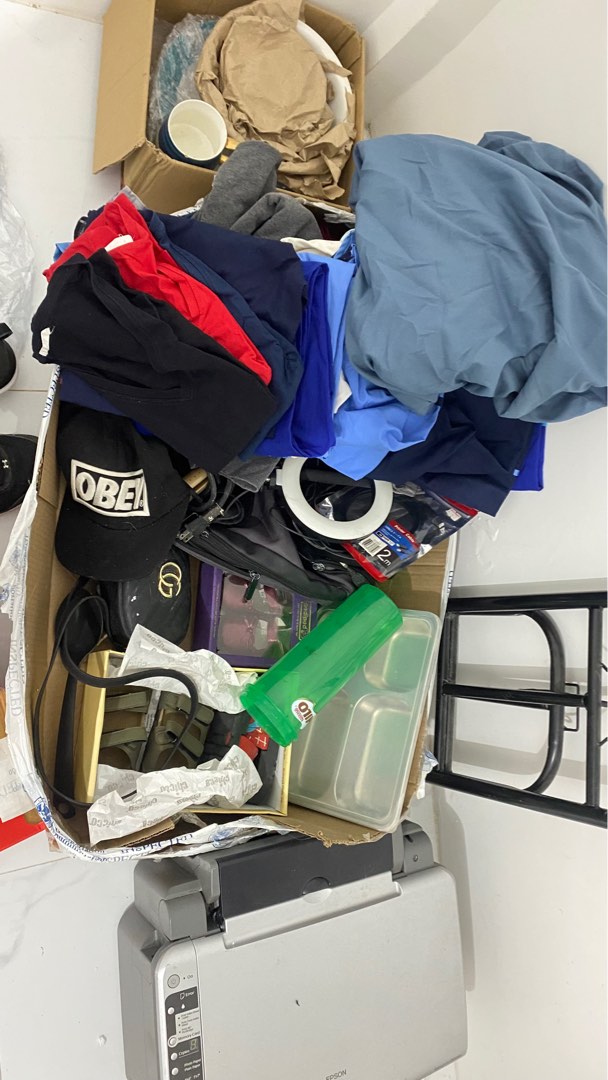 Assorted things 2k for everything, Everything Else, Others on Carousell