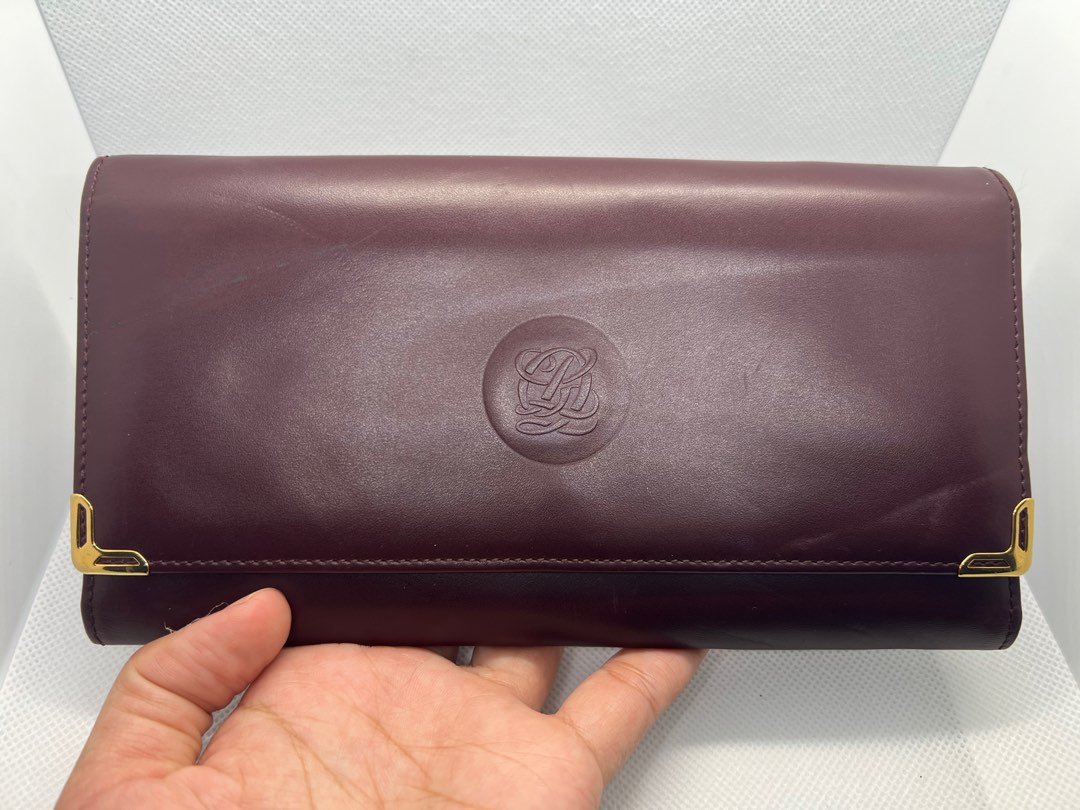 Auth Louis Quatorze Wallet, Women's Fashion, Bags & Wallets, Wallets ...