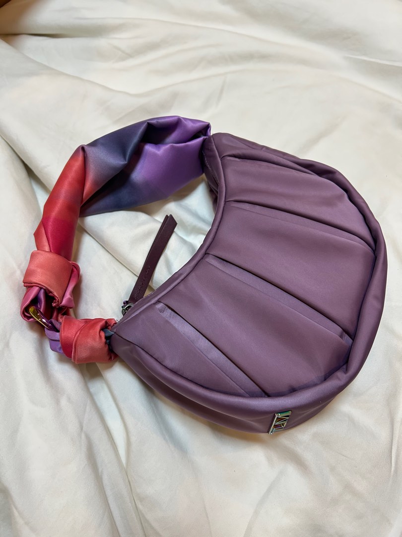Authentic Tumi Asra mini bag (limited edition color), Women's Fashion ...