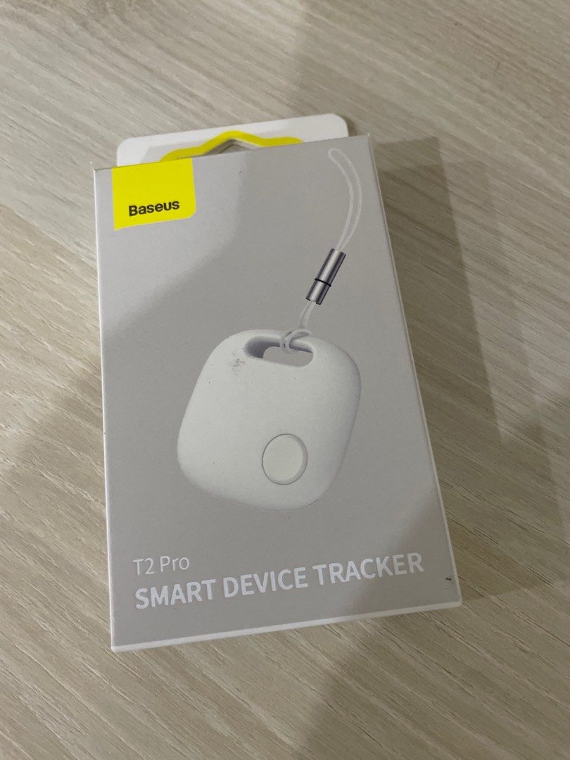 Baseus T2 Pro Wireless Smart tracker mini anti-lost track device ...