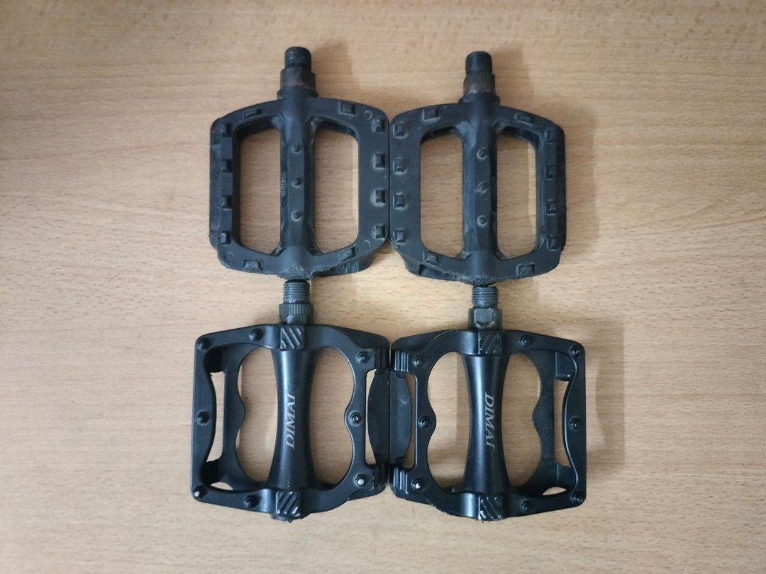 Bicycle Paddle MTB/Raodbike/Folding Bike/Fixie/Fixed Gear, Sports ...