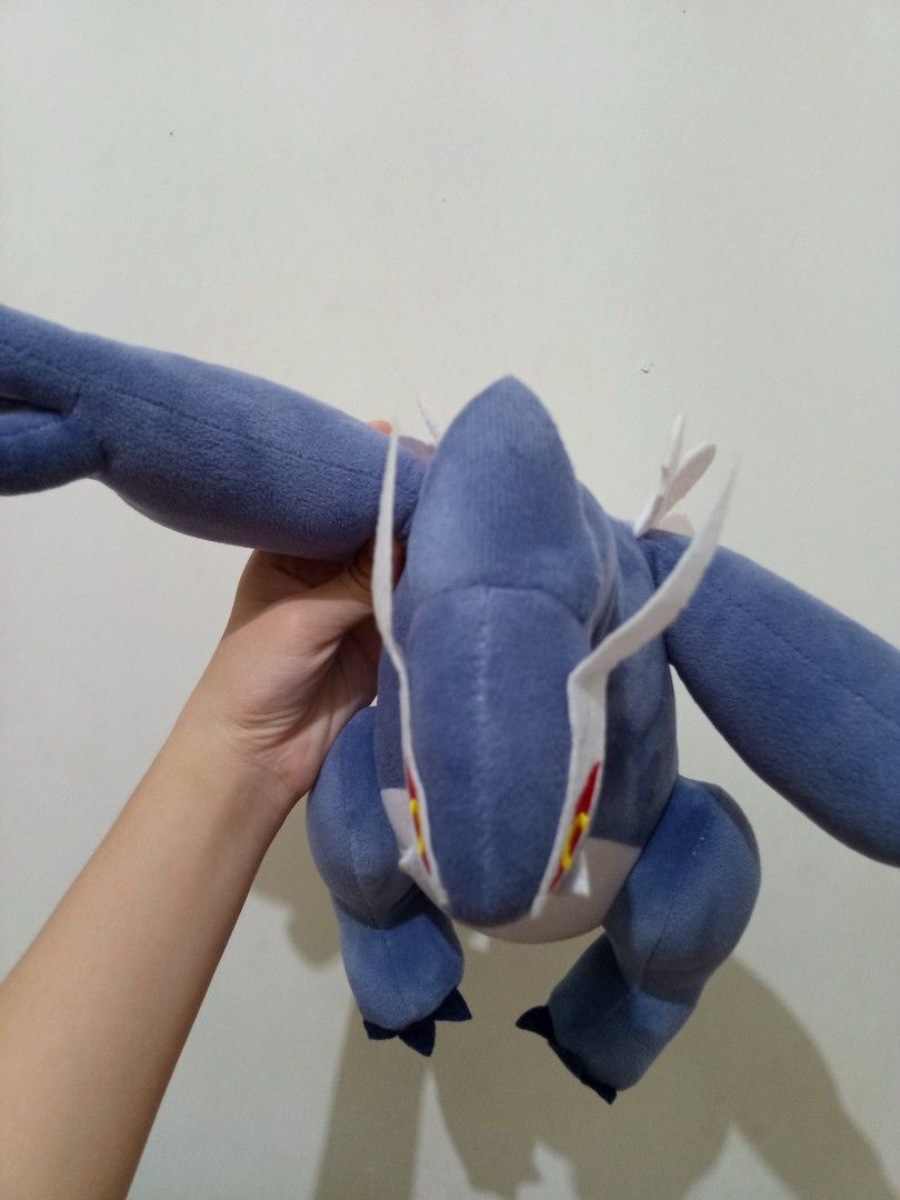 Big Pokemon Shadow Lugia Legendary Bird Plush Plushie Stuffed Toy 46 cm ...