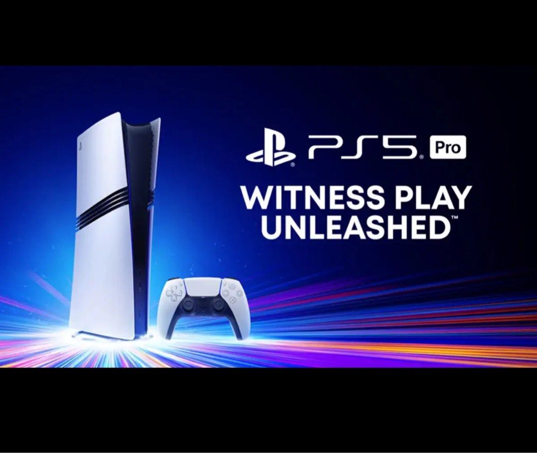 *SEALED* Local SG PS5 Pro PlayStation 5 Pro Digital Edition (Warranty ...