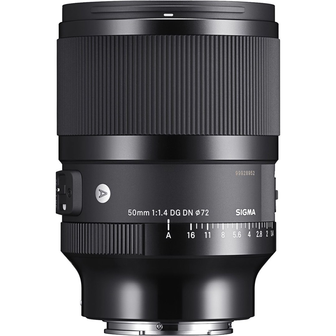 BRAND NEW Sigma 50mm f1.4 DG DN Art Lens for Sony FE Mount (Sigma ...