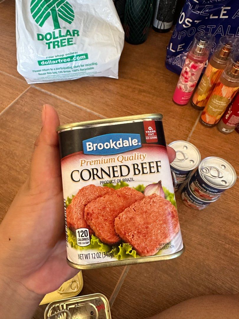 Brookdale Premium Corned Beef, Food & Drinks, Other Food & Drinks on ...