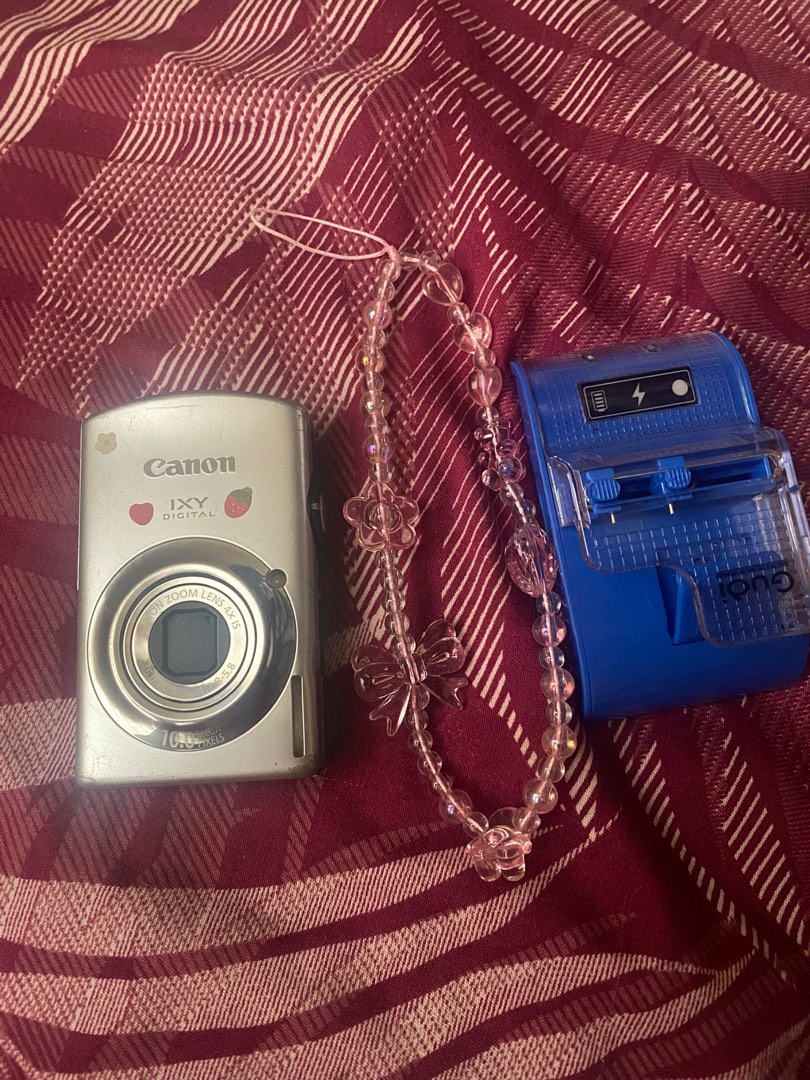 Canon Ixy 920 IS, Photography, Cameras on Carousell