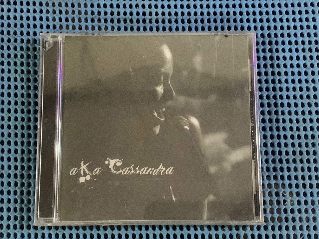 Cassandra - KC Conception - AKA Cassandra - OPM - CD, Hobbies & Toys ...