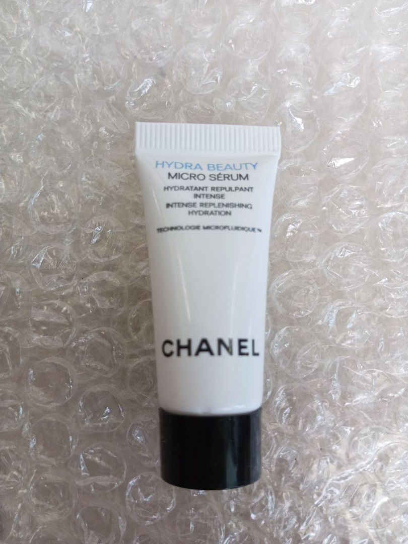 Chanel 5ml hydra beauty intense replenishing hydration, Beauty & Personal Care, Face, Face Care ...