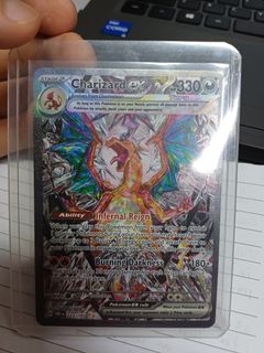 Charizard ex,charizard vstar,charizard, Hobbies & Toys, Toys & Games on ...