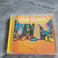 CLUB CLASSIC-CD ORIGINAL SONY MUSIC, Musik & Media, CD, DVD & Lainnya ...