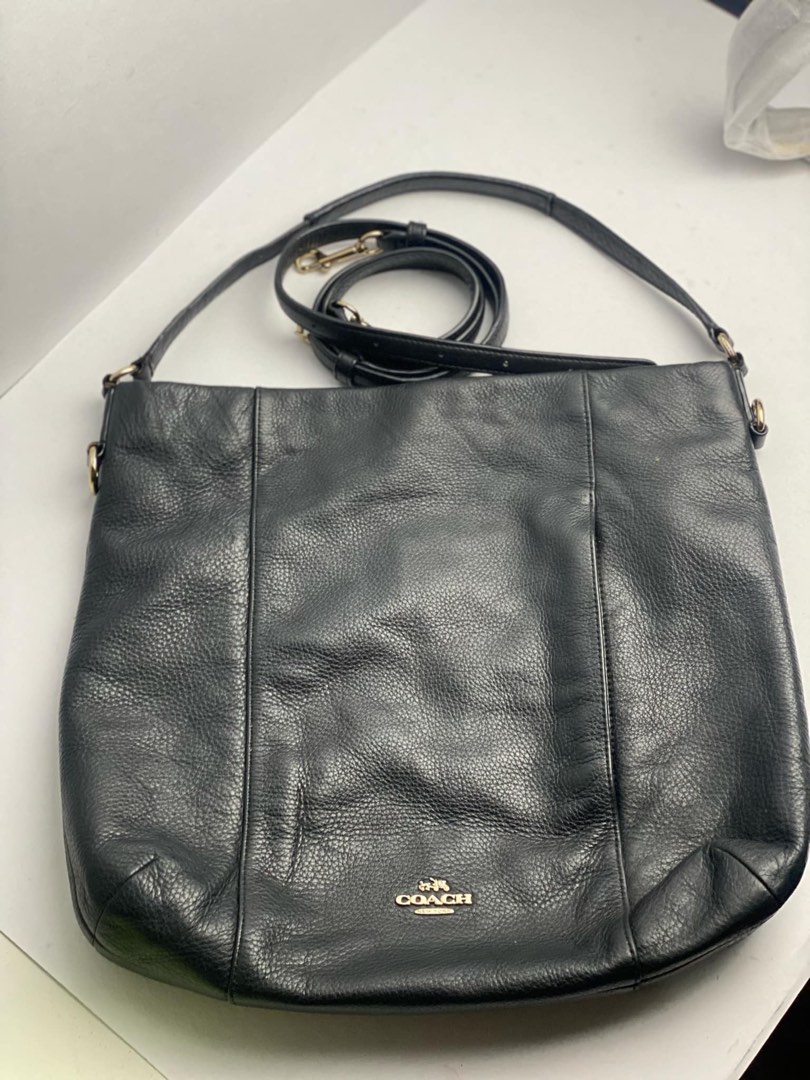 Coach two way original, Luxury, Bags & Wallets on Carousell