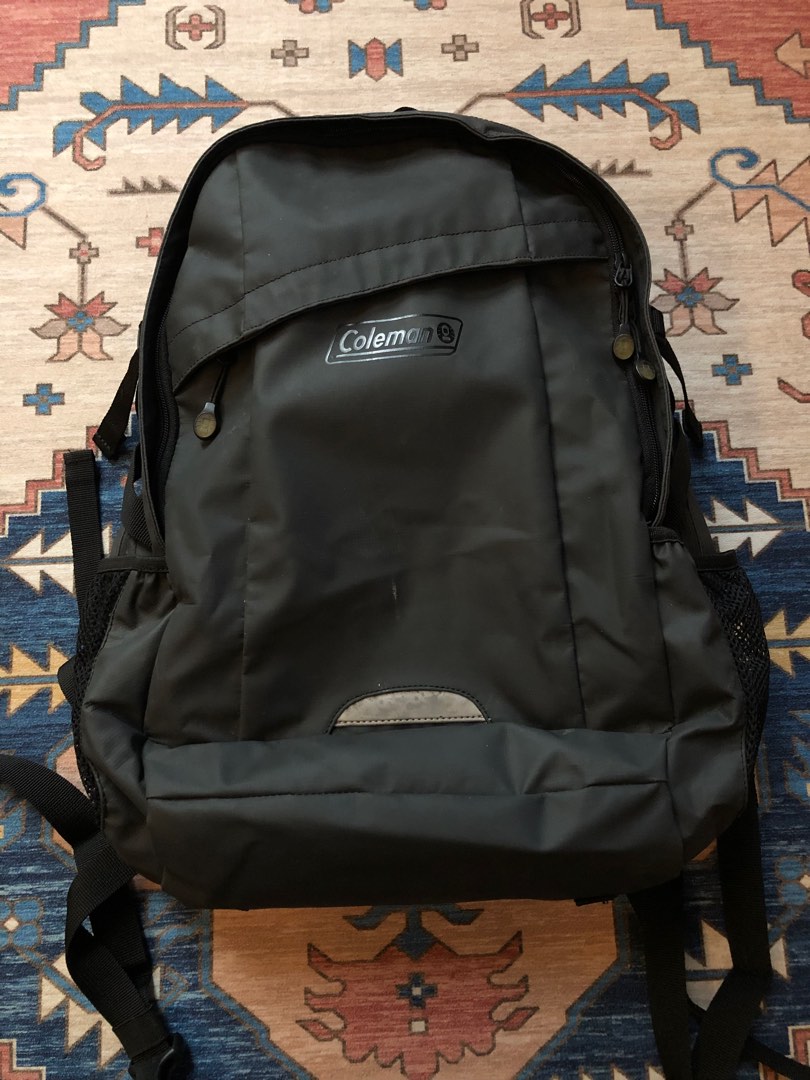 COLEMAN Original Waterproof Backpack, Men's Fashion, Bags, Backpacks on ...