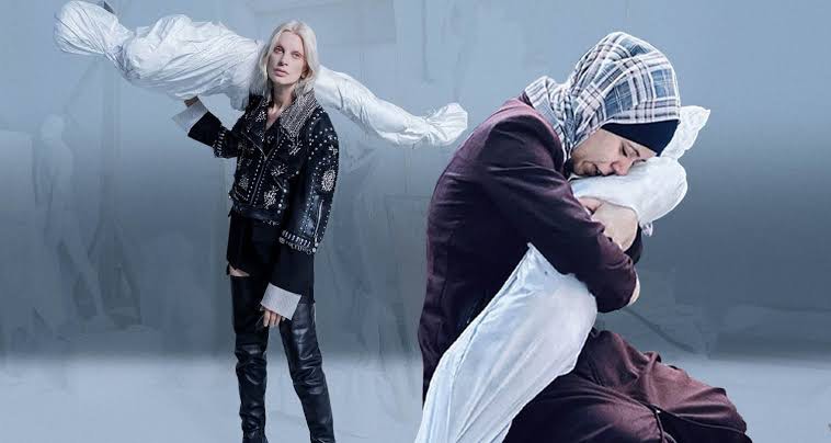 CONTROVERSIAL ZARA CAMPAIGN, Announcements on Carousell