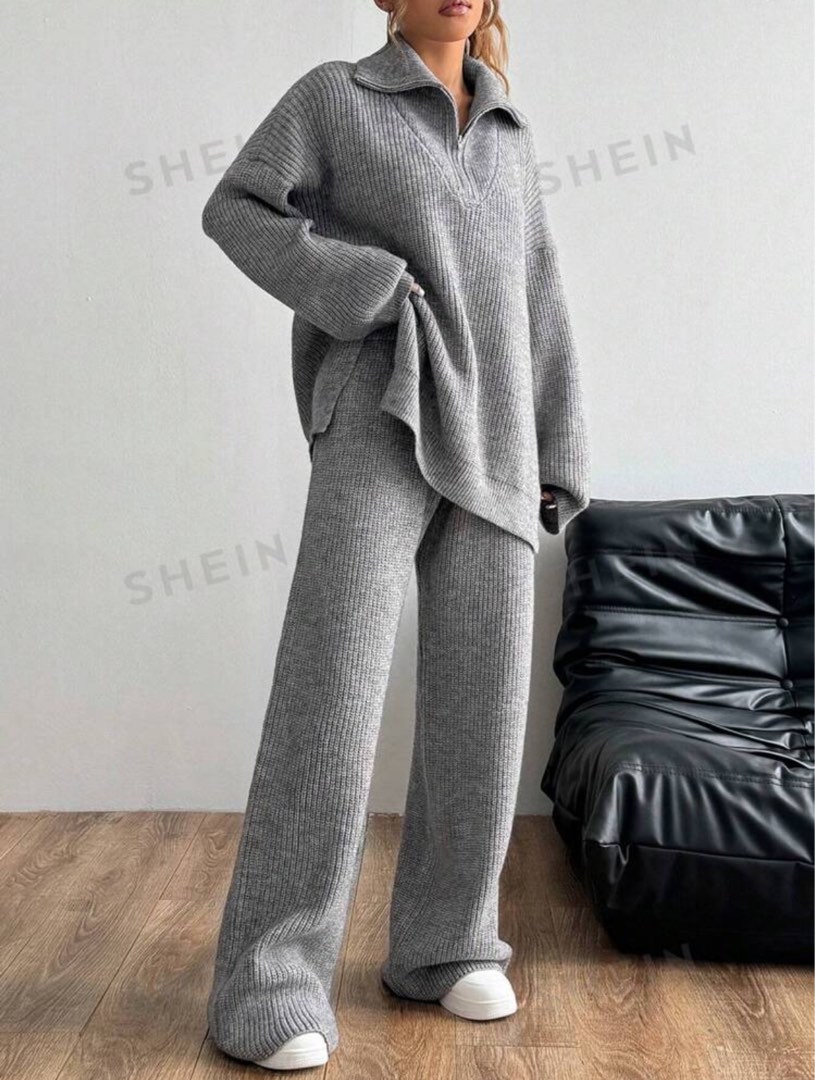 Coords for airport fashion, Women's Fashion, Coats, Jackets and ...