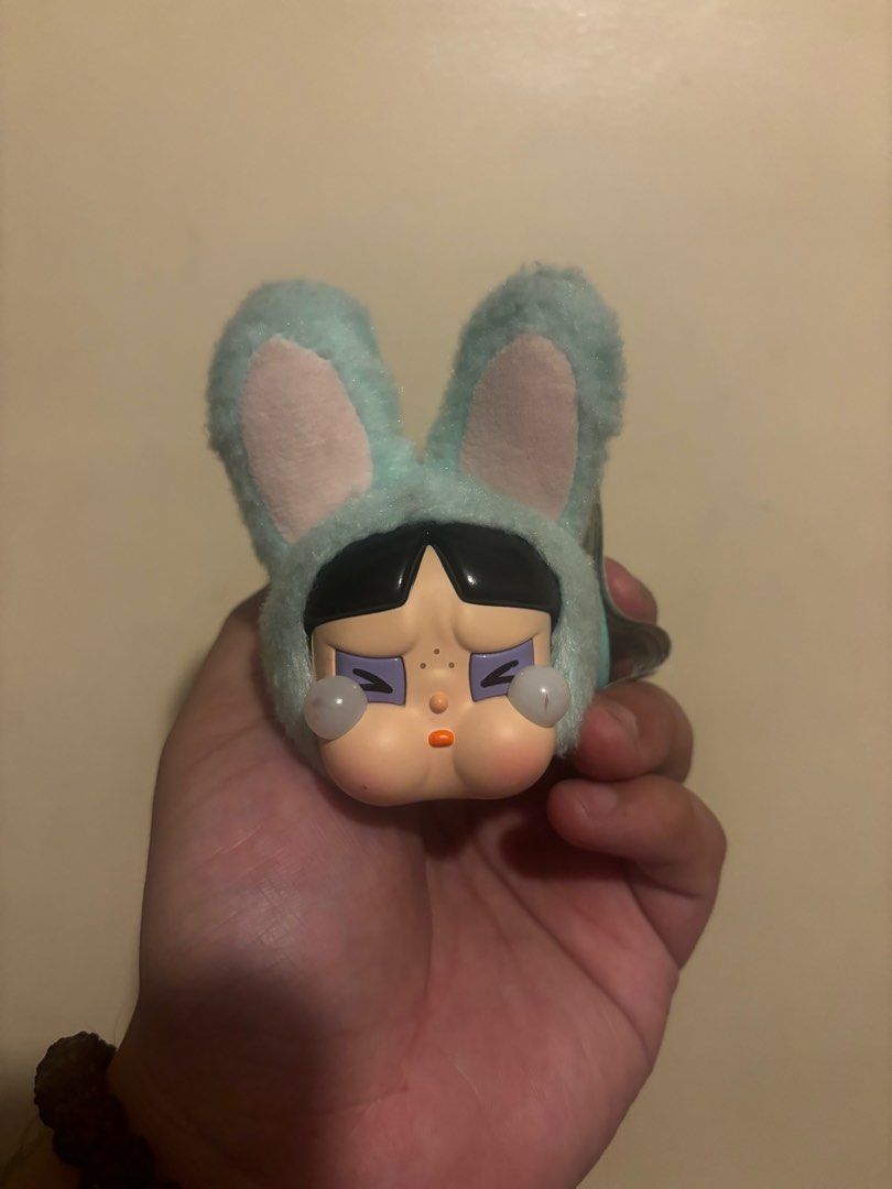 Cry baby powerpuff, Hobbies & Toys, Toys & Games on Carousell