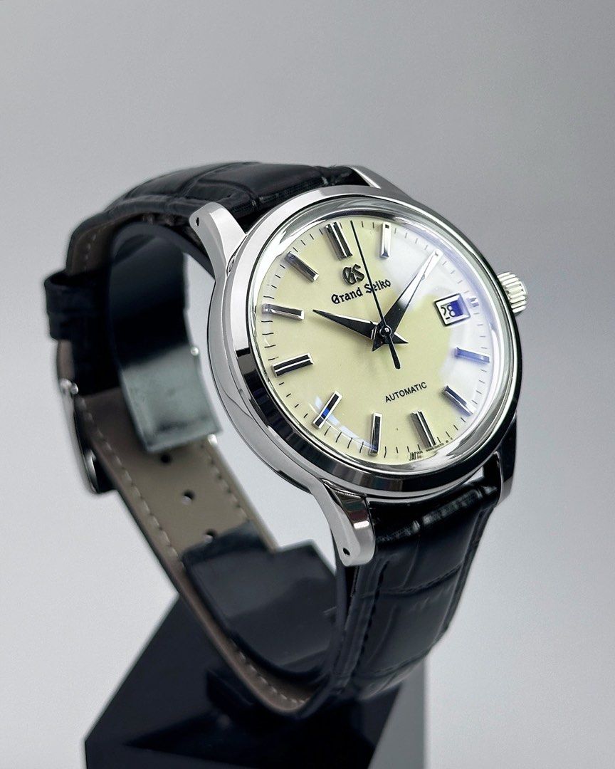 Custom Seiko Mod 39mm Premium GS SBGR261 Automatic Watch, Men's Fashion ...