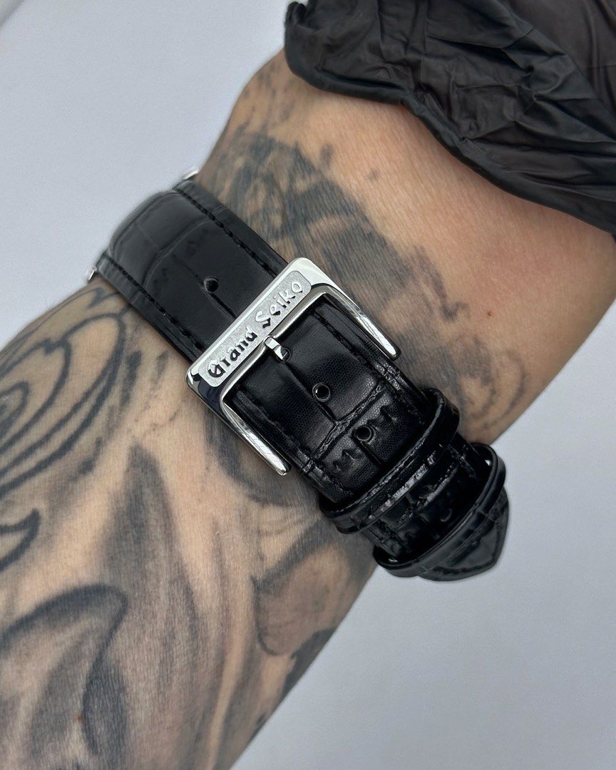 Custom Seiko Mod 39mm Premium GS SBGR261 Automatic Watch, Men's Fashion ...